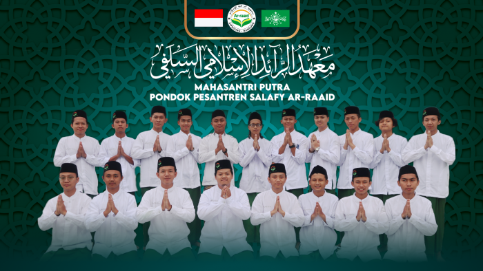 Beranda - Pondok Pesantren Salafy AR-RAAID (Pesantren Mahasiswa)